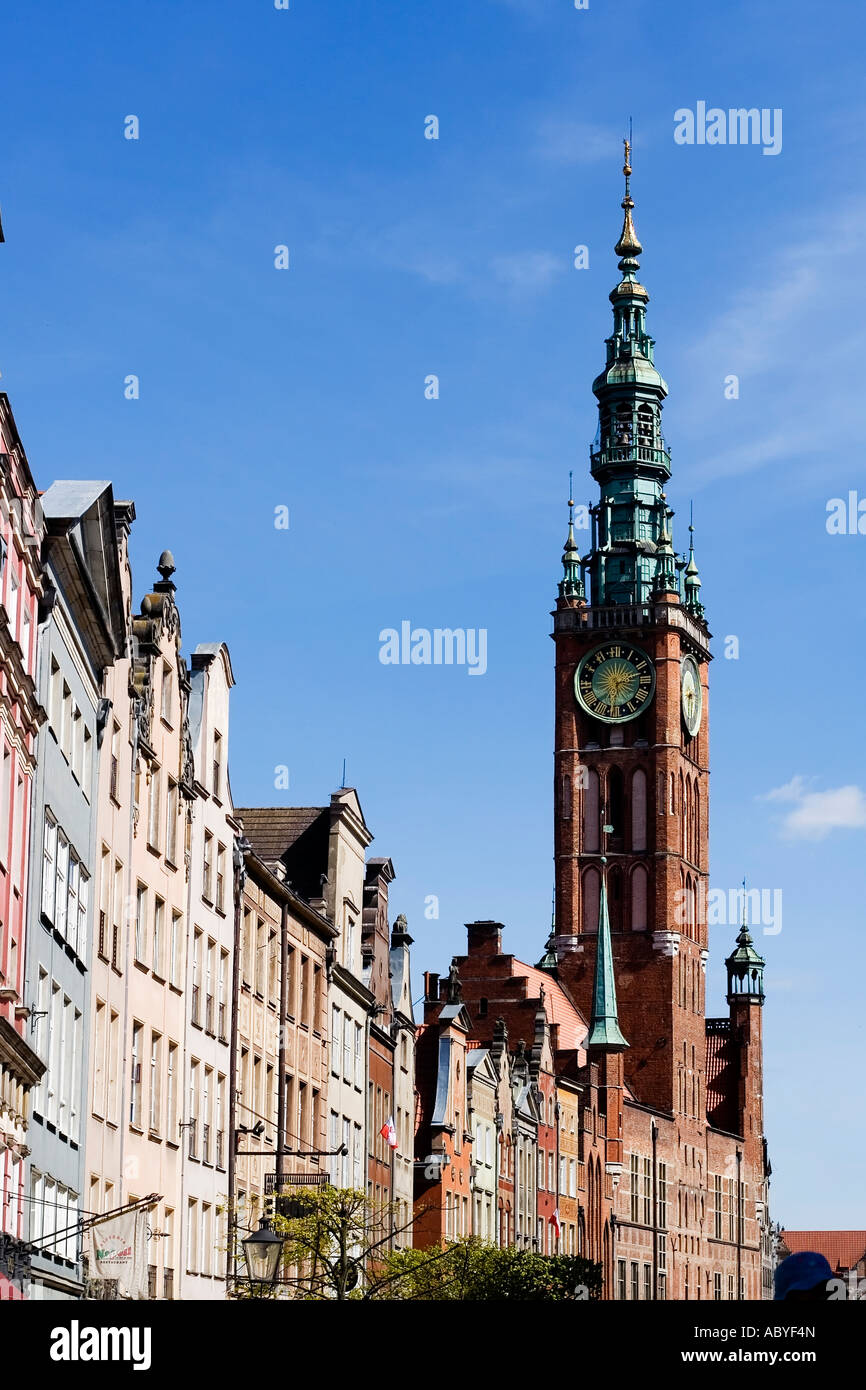 Gdansk, Danzig, Poland Stock Photo - Alamy