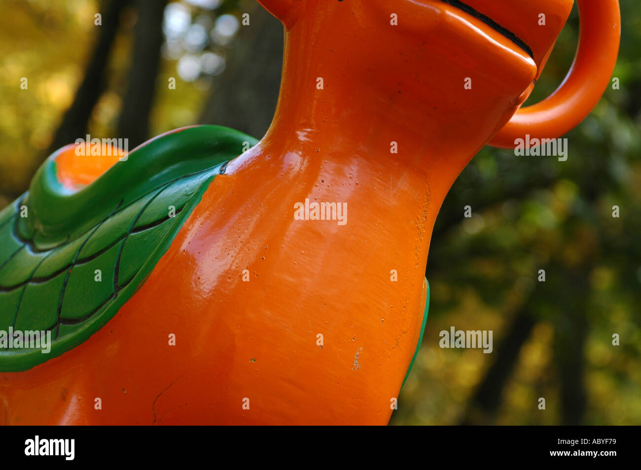Toy turtle at a playground Stock Photo - Alamy