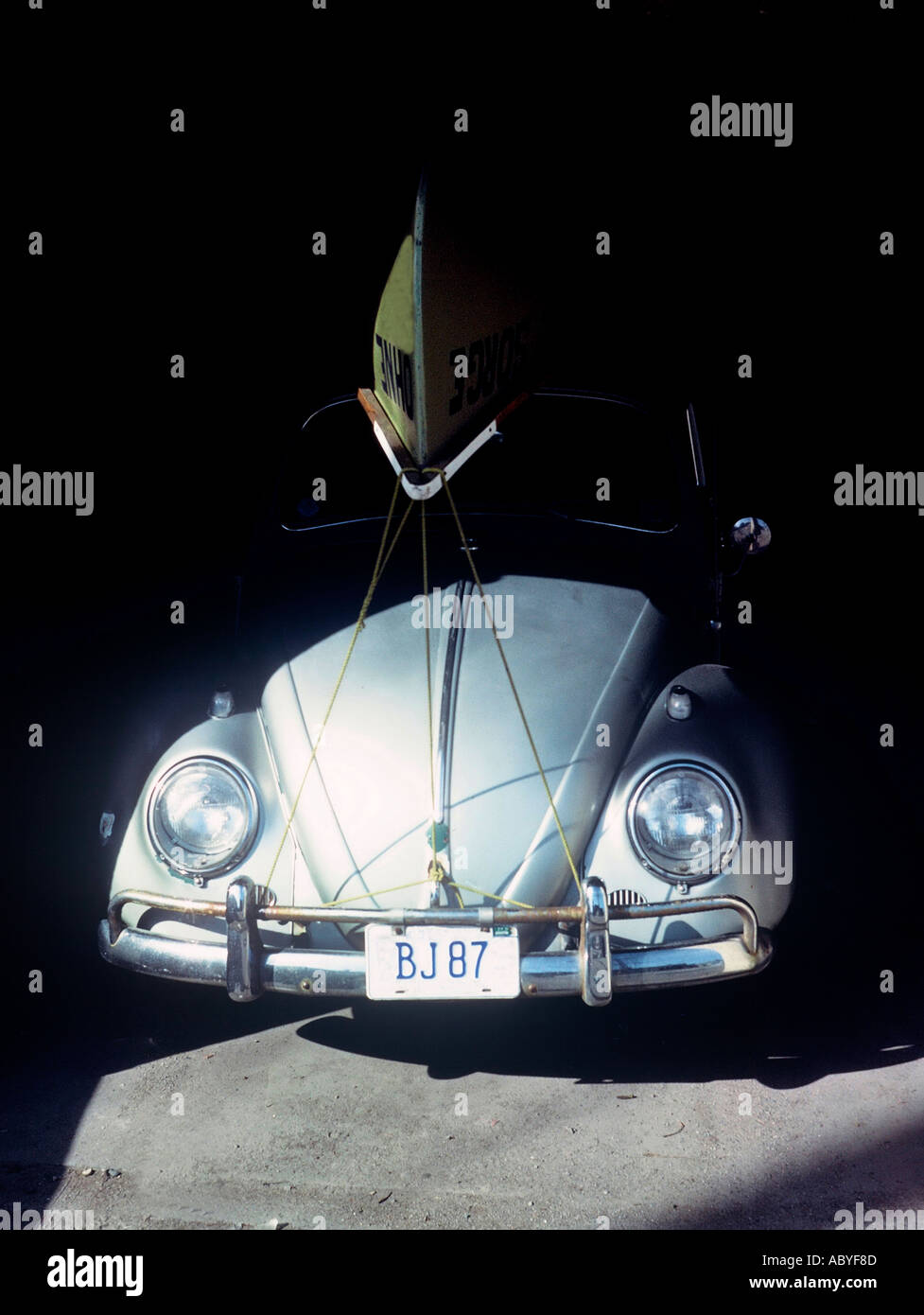 BOAT ON A BUG Stock Photo - Alamy
