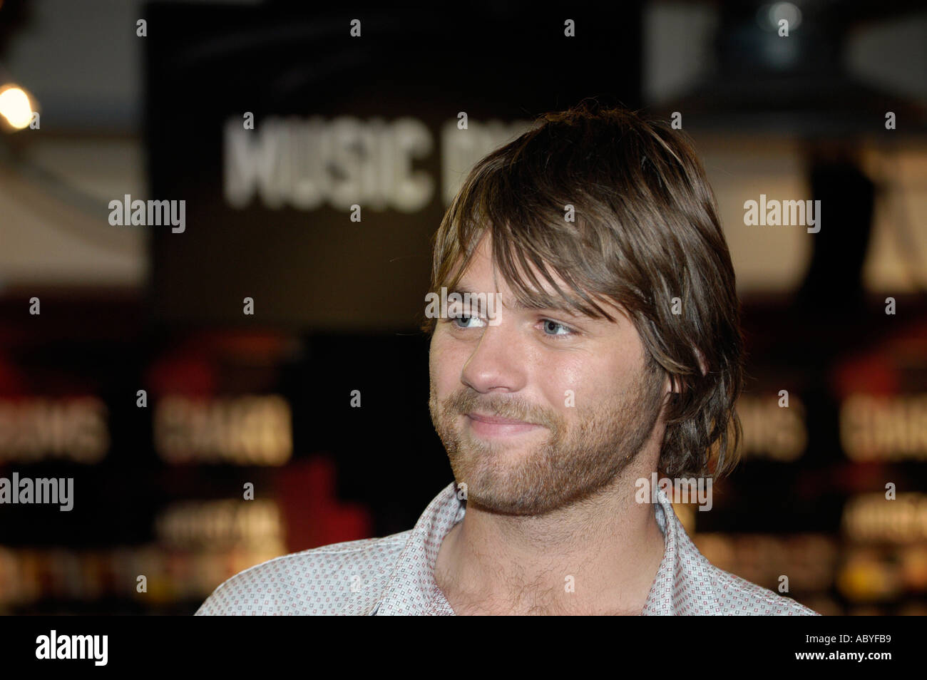 Singer brian mcfadden hi-res stock photography and images - Alamy