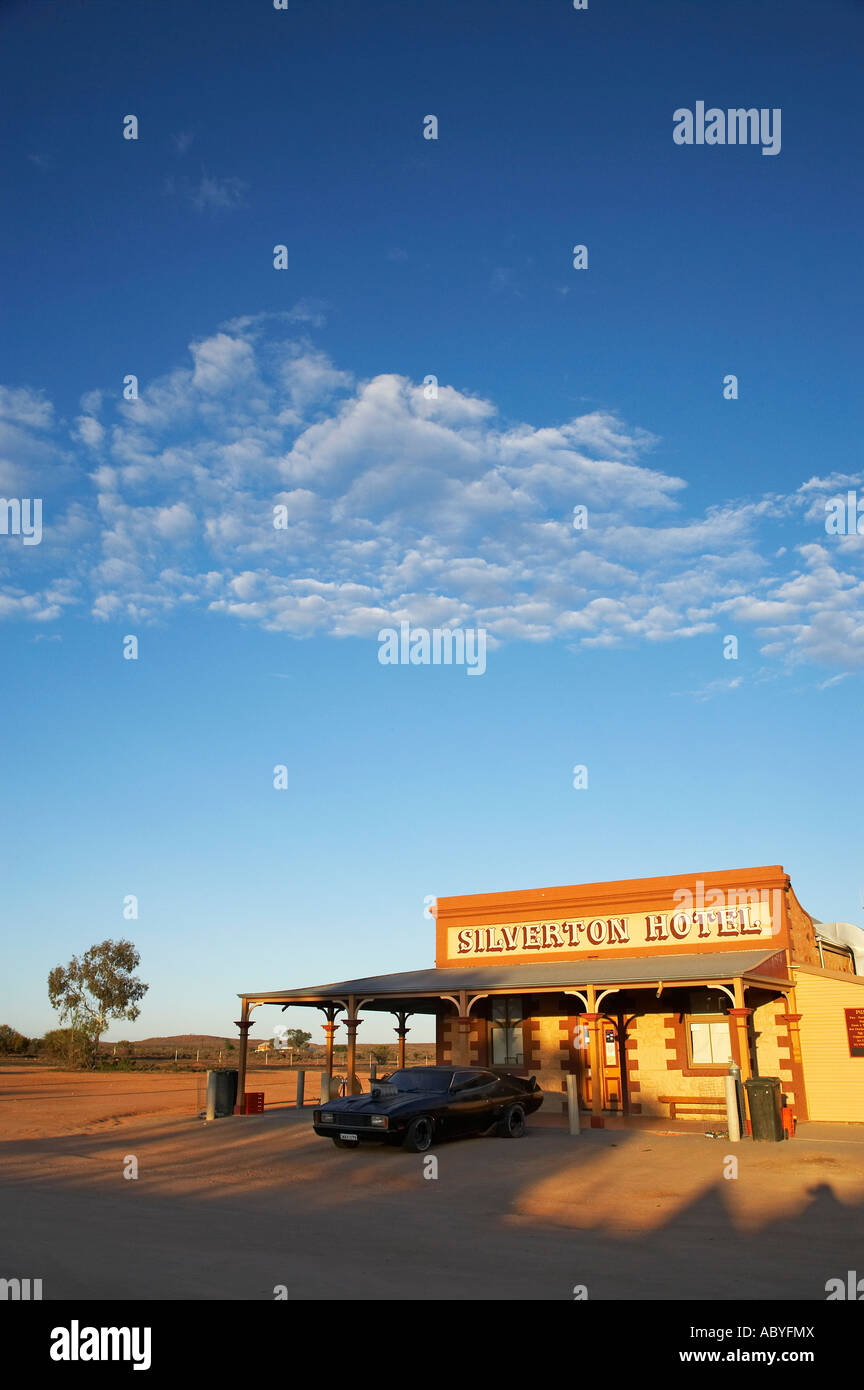 Silverton Hotel Silverton near Broken Hill New South Wales Australia ...