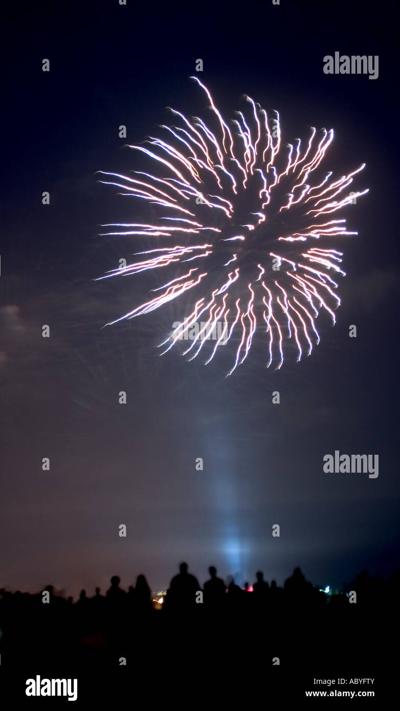 Forth of July Stock Photo - Alamy