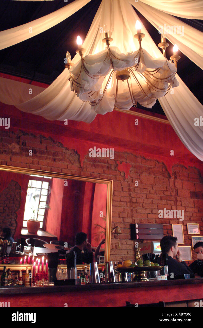 Orient Bar in Council Square in Brasov City Transylvania Romania Europe ...