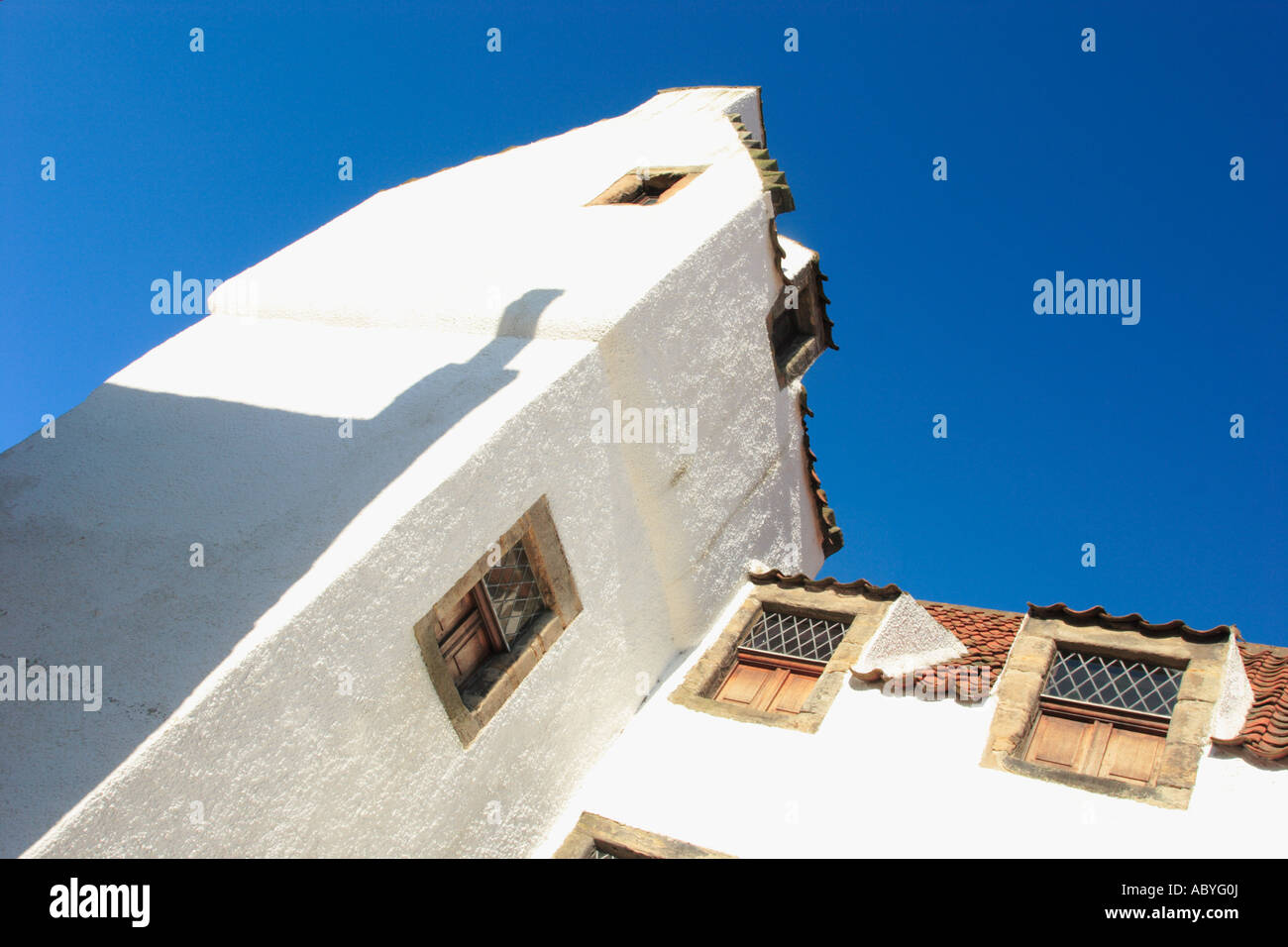 Culross scotland winter hi-res stock photography and images - Alamy