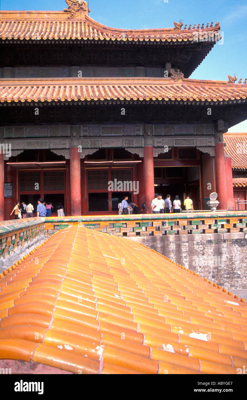 Ming Dynasty Architecture