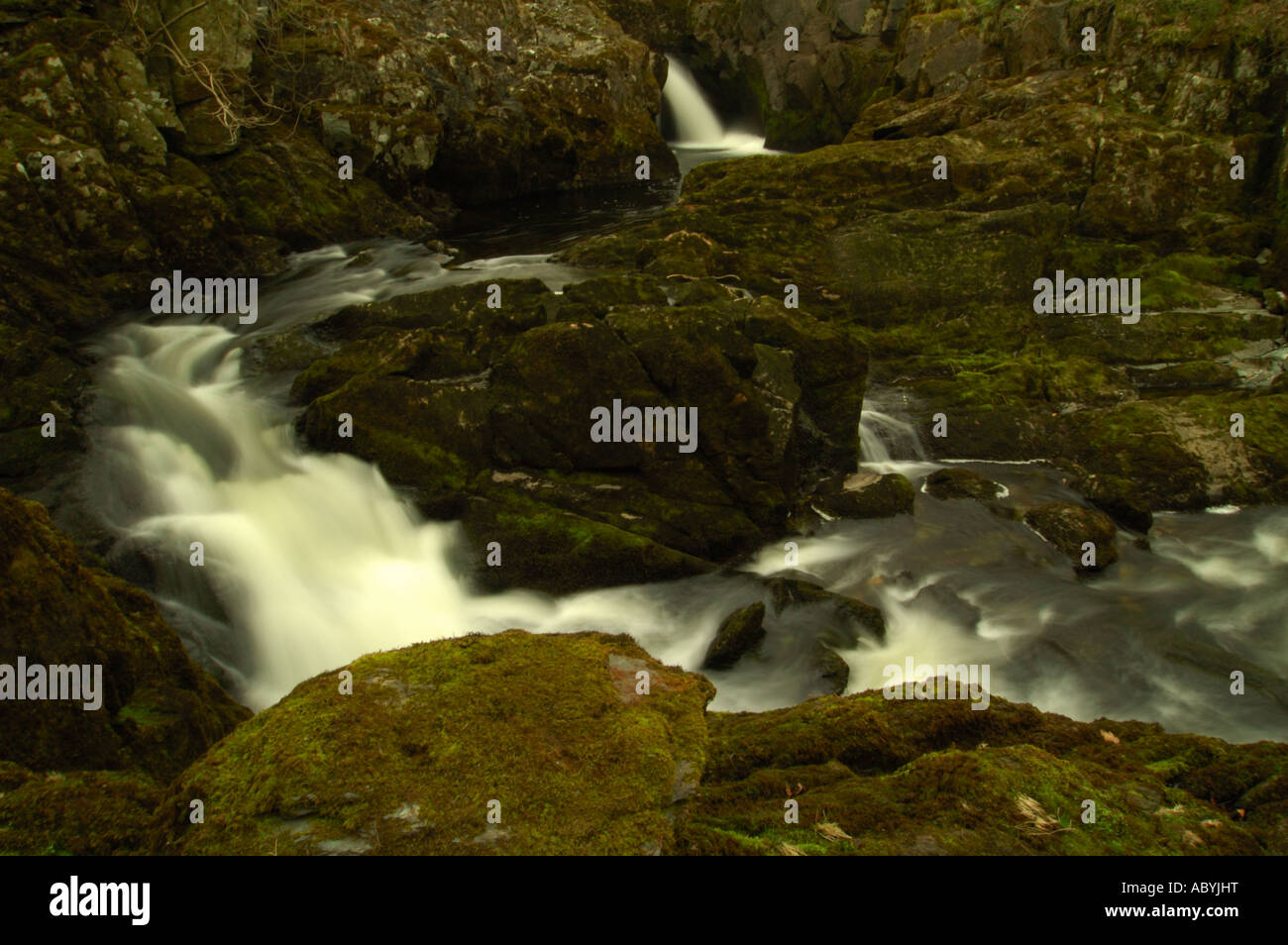 Beezley falls hi-res stock photography and images - Alamy