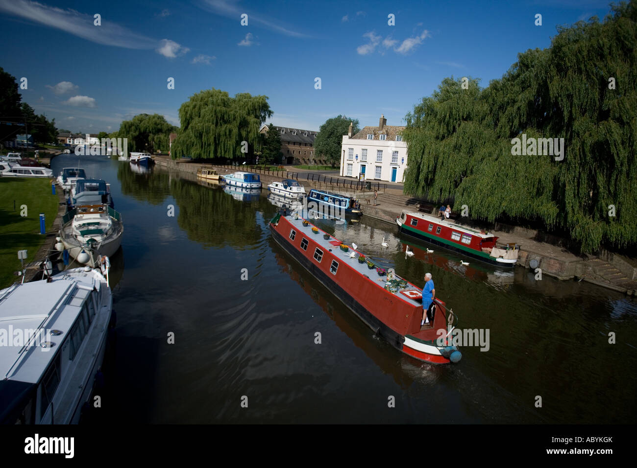 River ouze hi-res stock photography and images - Alamy