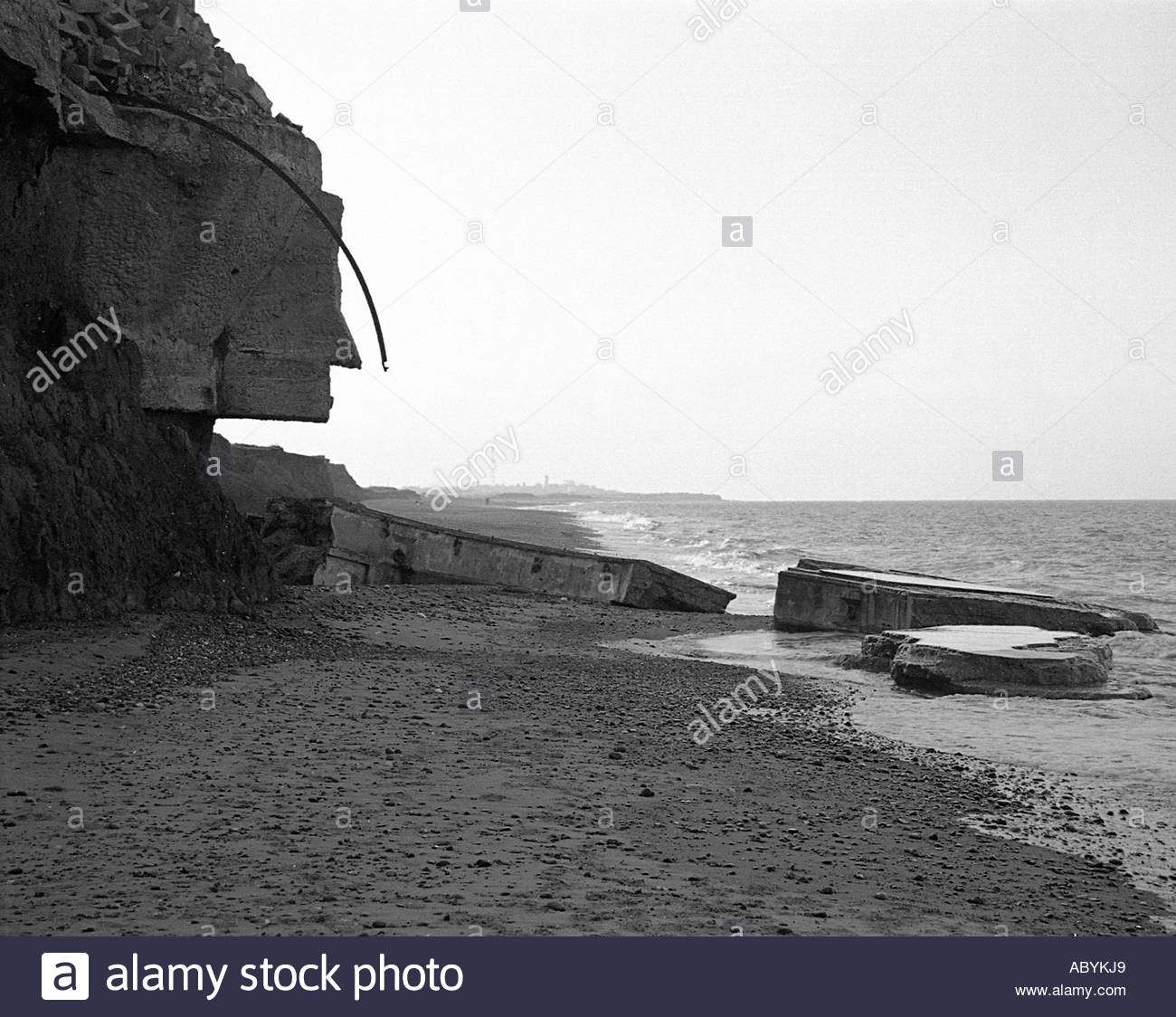 Ww2 Defenses High Resolution Stock Photography and Images - Alamy