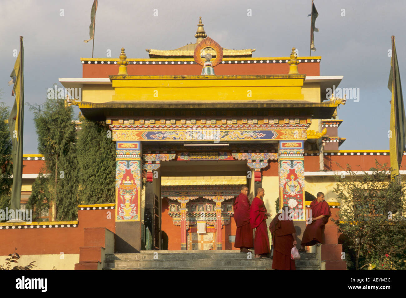 Sechen monastery hi-res stock photography and images - Alamy