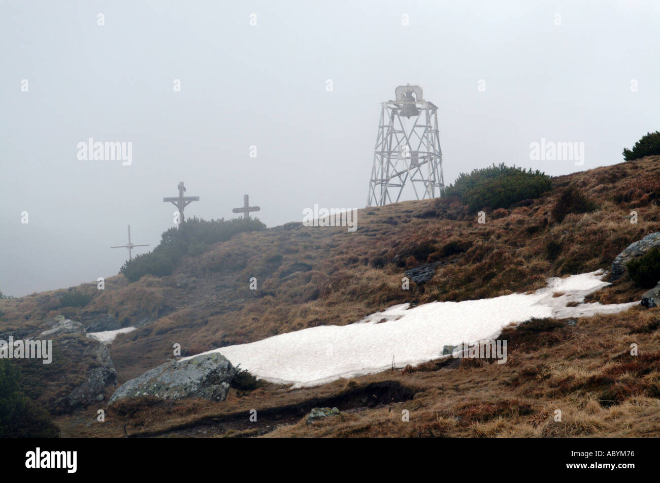 National Park Ceahlau Carpathian Mountain Dracula Land NE side of ...