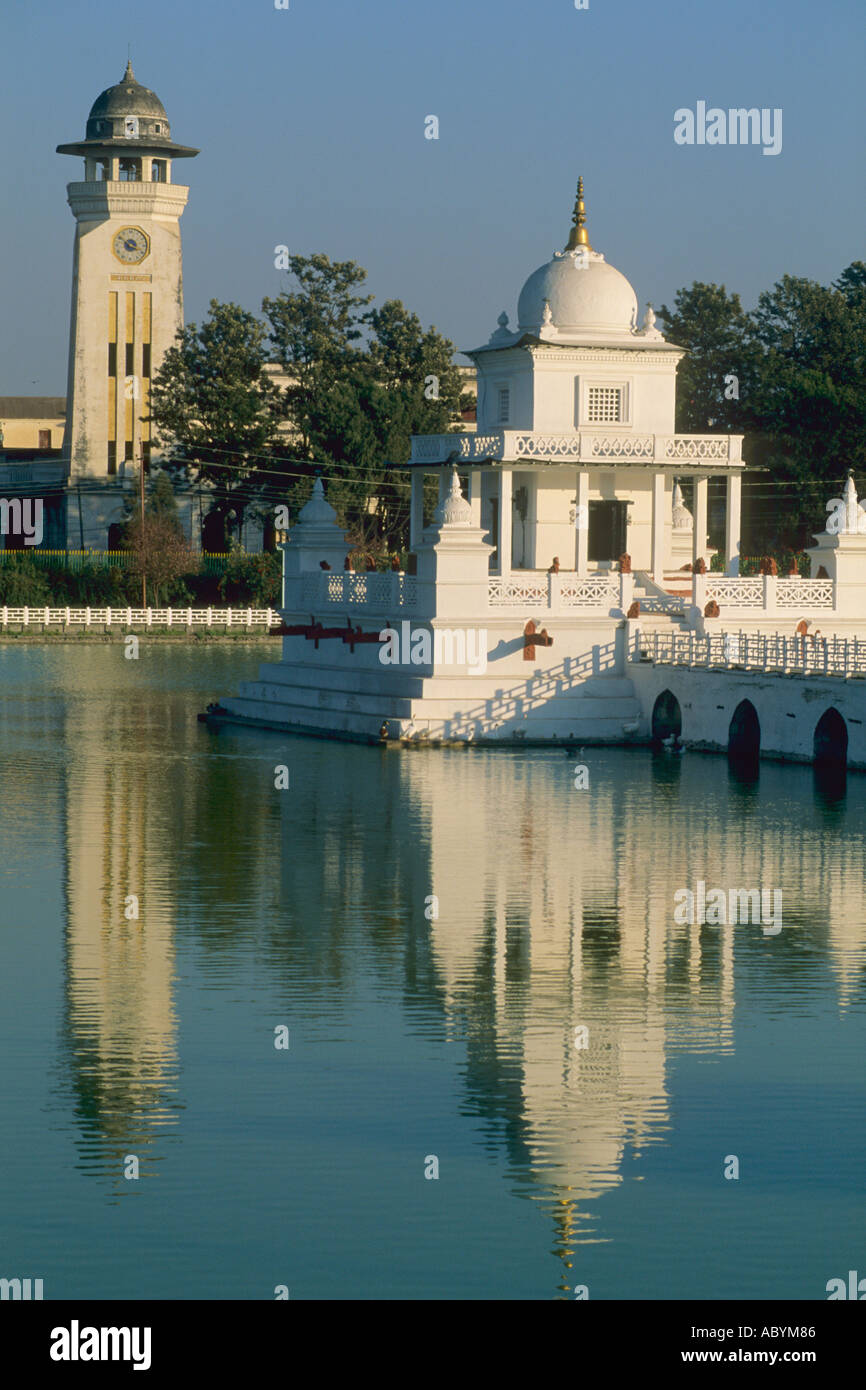Rani pokhari hi-res stock photography and images - Alamy