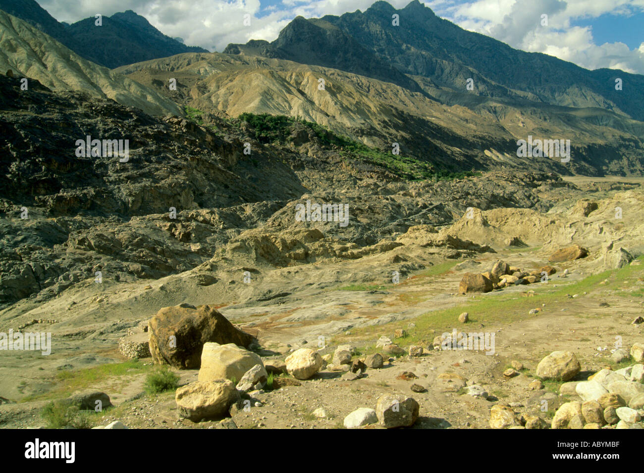 Kohistan hi-res stock photography and images - Alamy