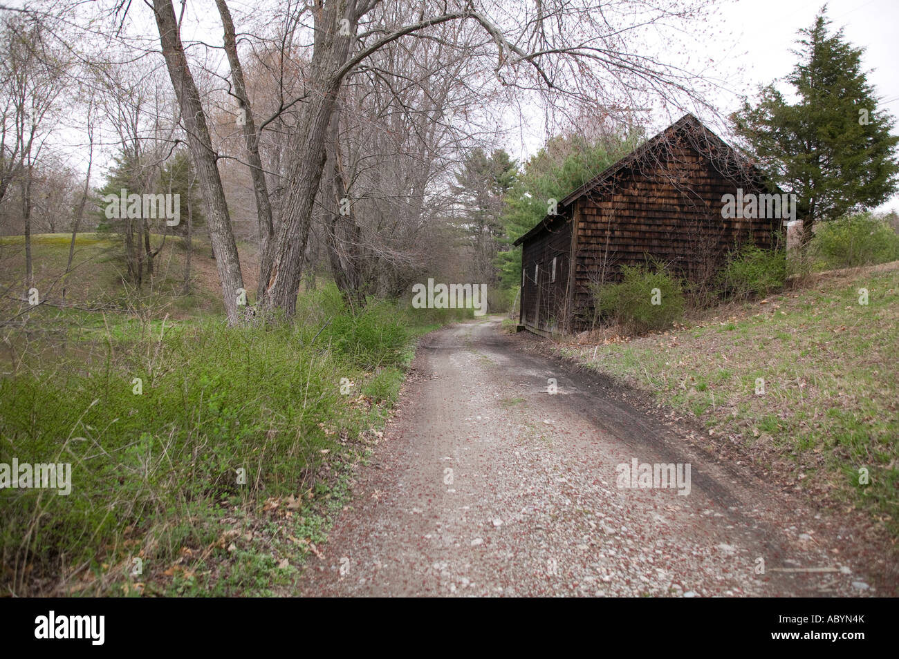 Shack along road hi-res stock photography and images - Alamy