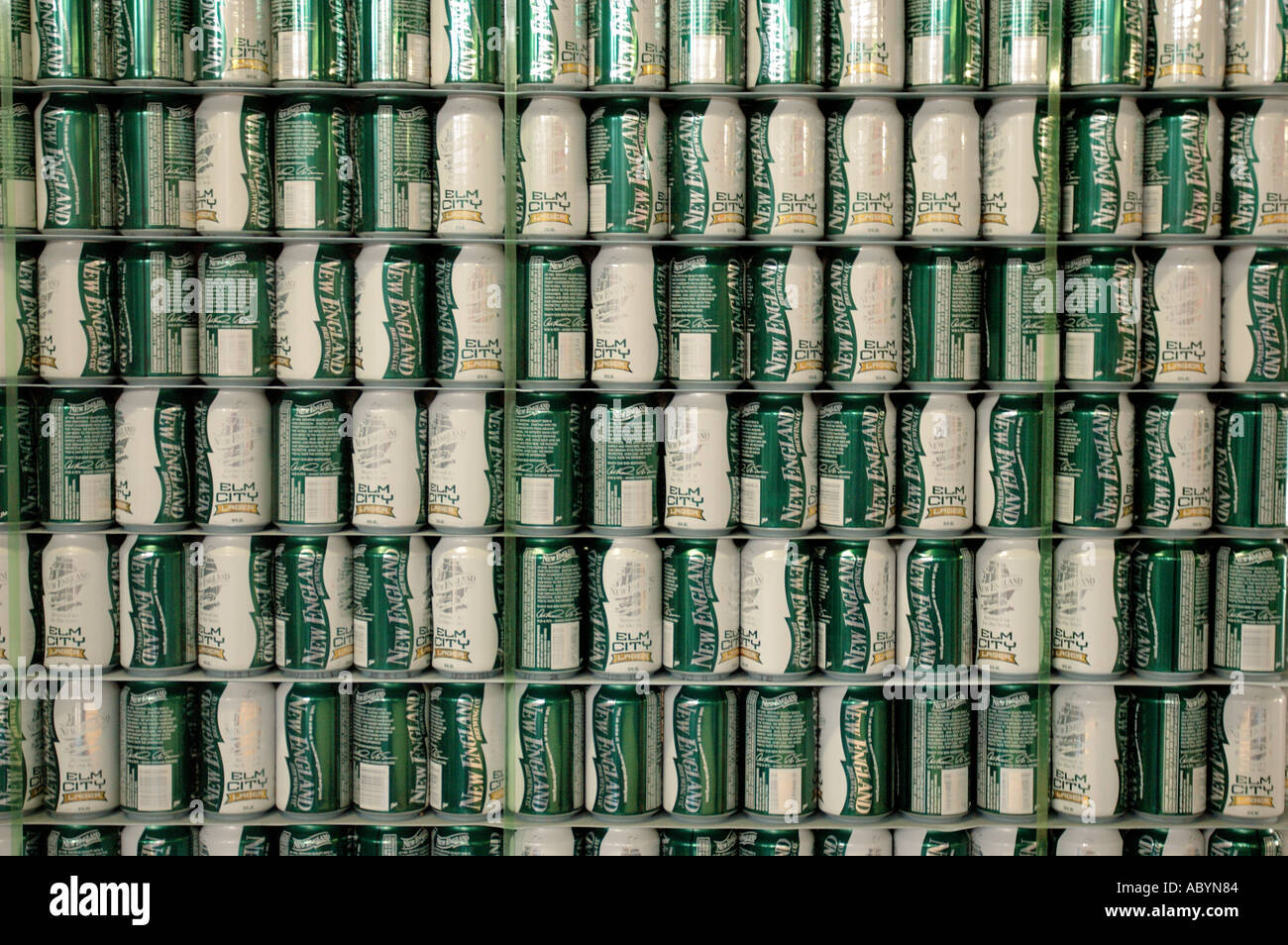 wall cans beer cans aluminum can recycable green white alcohal business ...