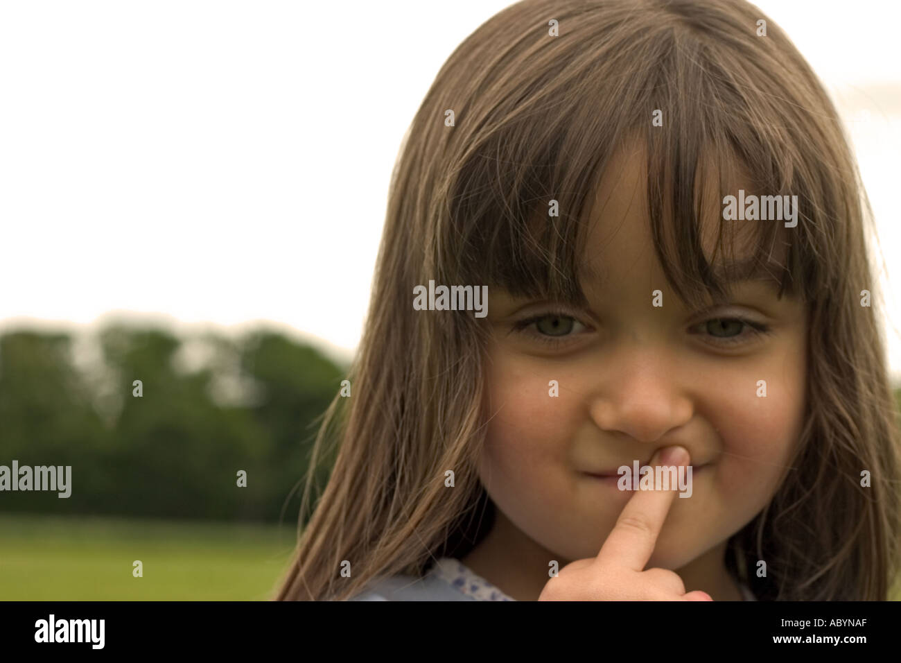 Bemused smile hi-res stock photography and images - Alamy