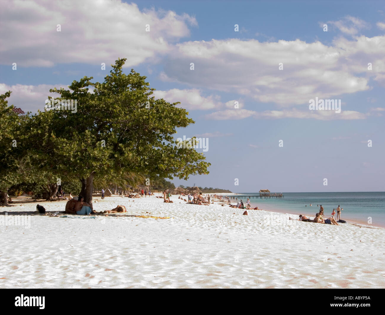 Playa ancon resort hi-res stock photography and images - Alamy