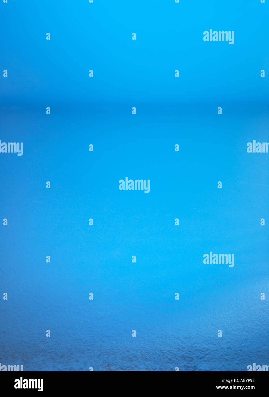 Cool blue empty receding space with implied horizon Blue Background ...