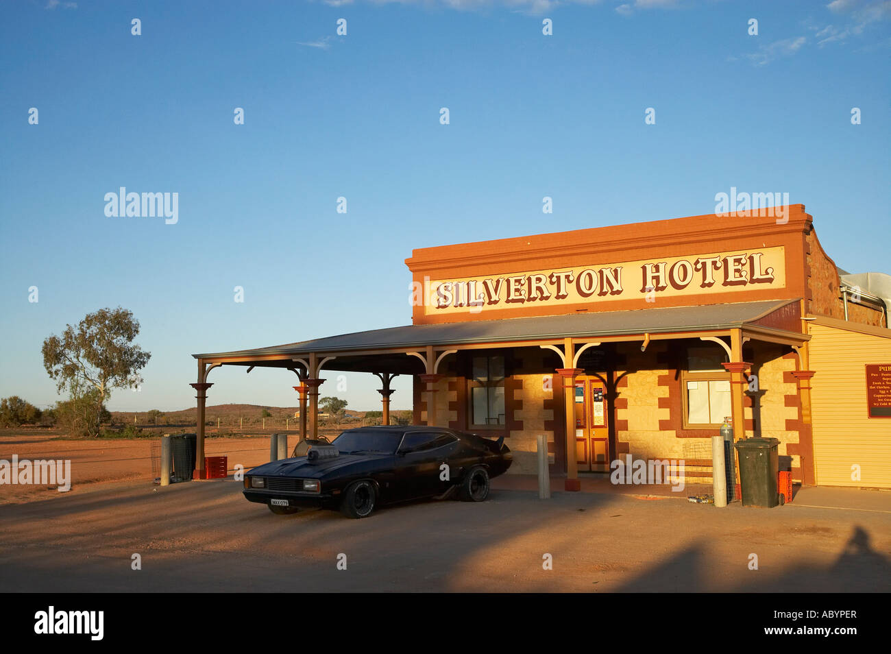 Silverton Hotel Silverton near Broken Hill New South Wales Australia ...