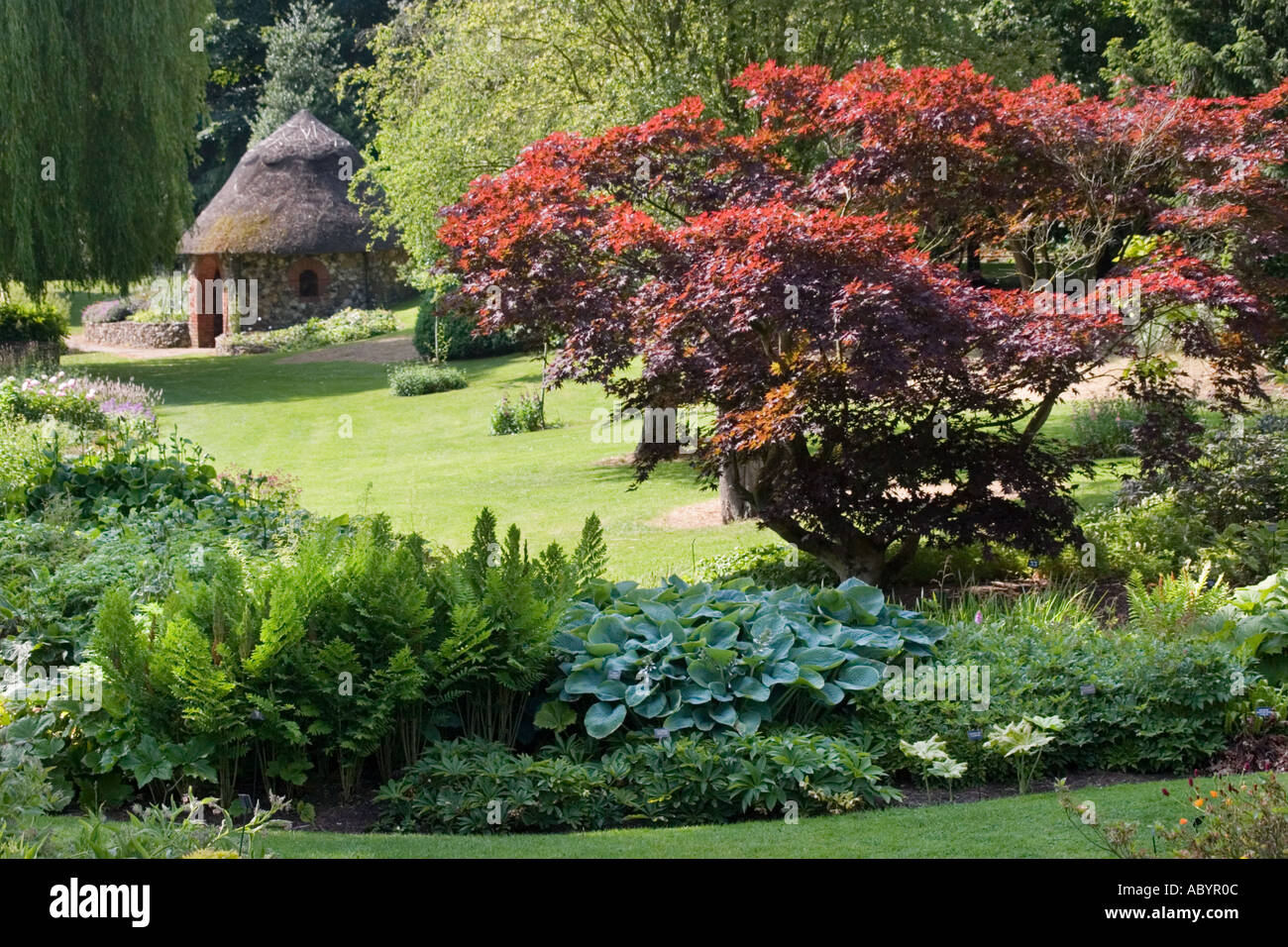Bressingham gardens hi-res stock photography and images - Alamy