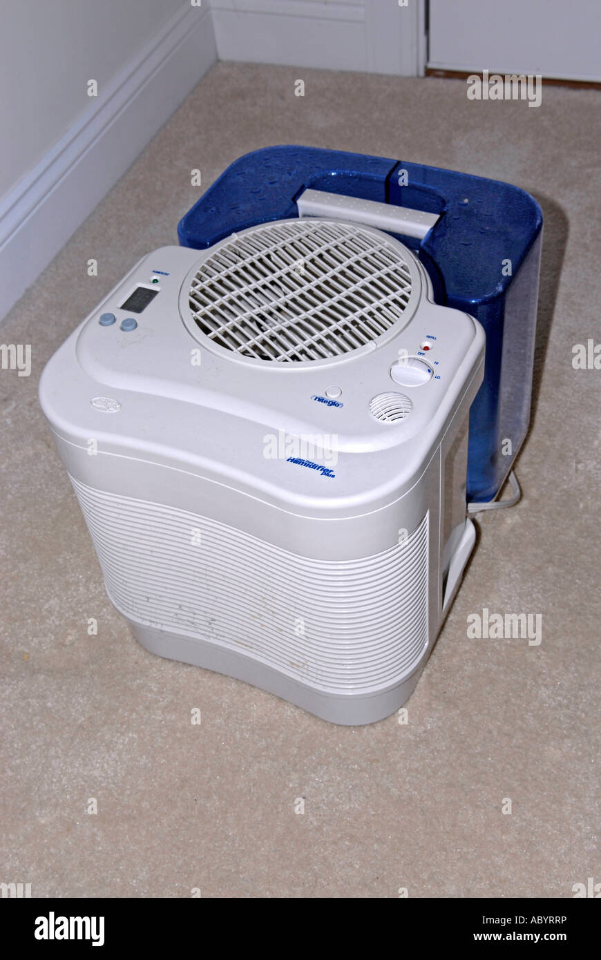 Room size humidifier Stock Photo - Alamy