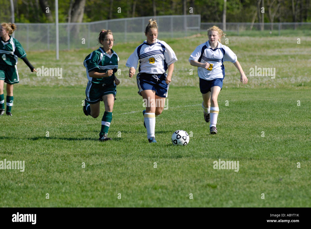 Action girls hi-res stock photography and images - Alamy