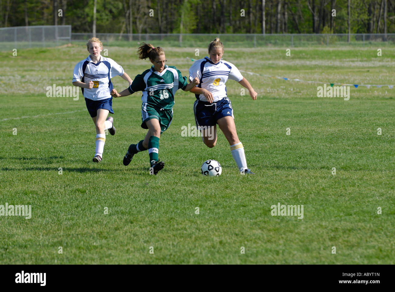 Action girls hi-res stock photography and images - Alamy