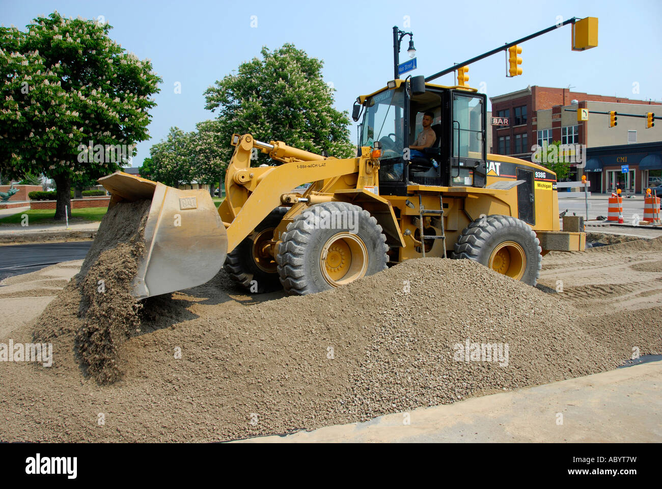 Hoe street hi-res stock photography and images - Alamy