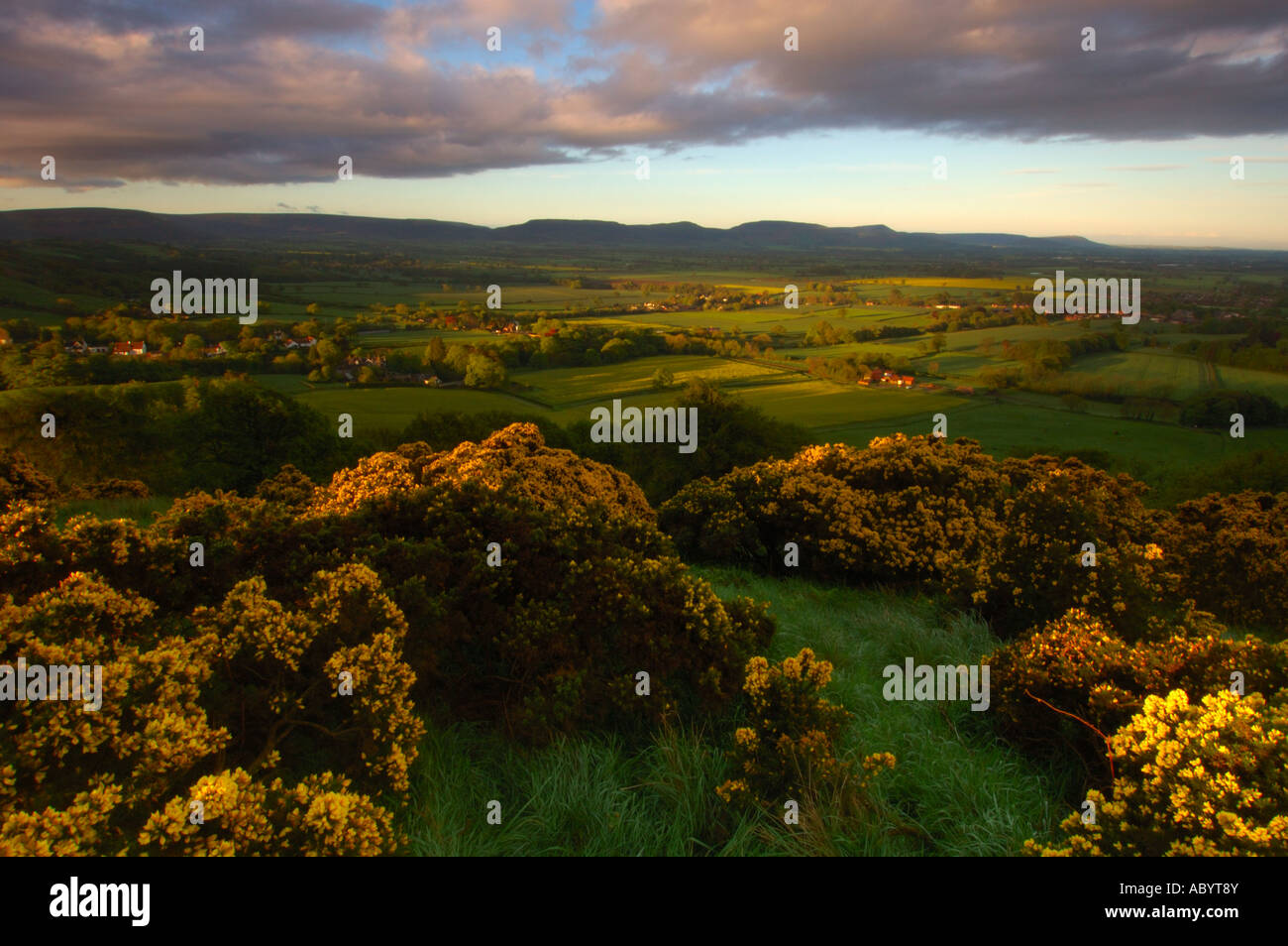 Cleveland ridge hi-res stock photography and images - Alamy