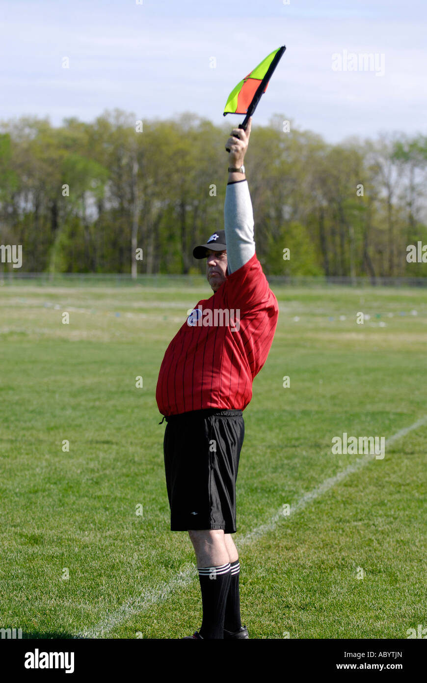 Umpire hi-res stock photography and images - Alamy