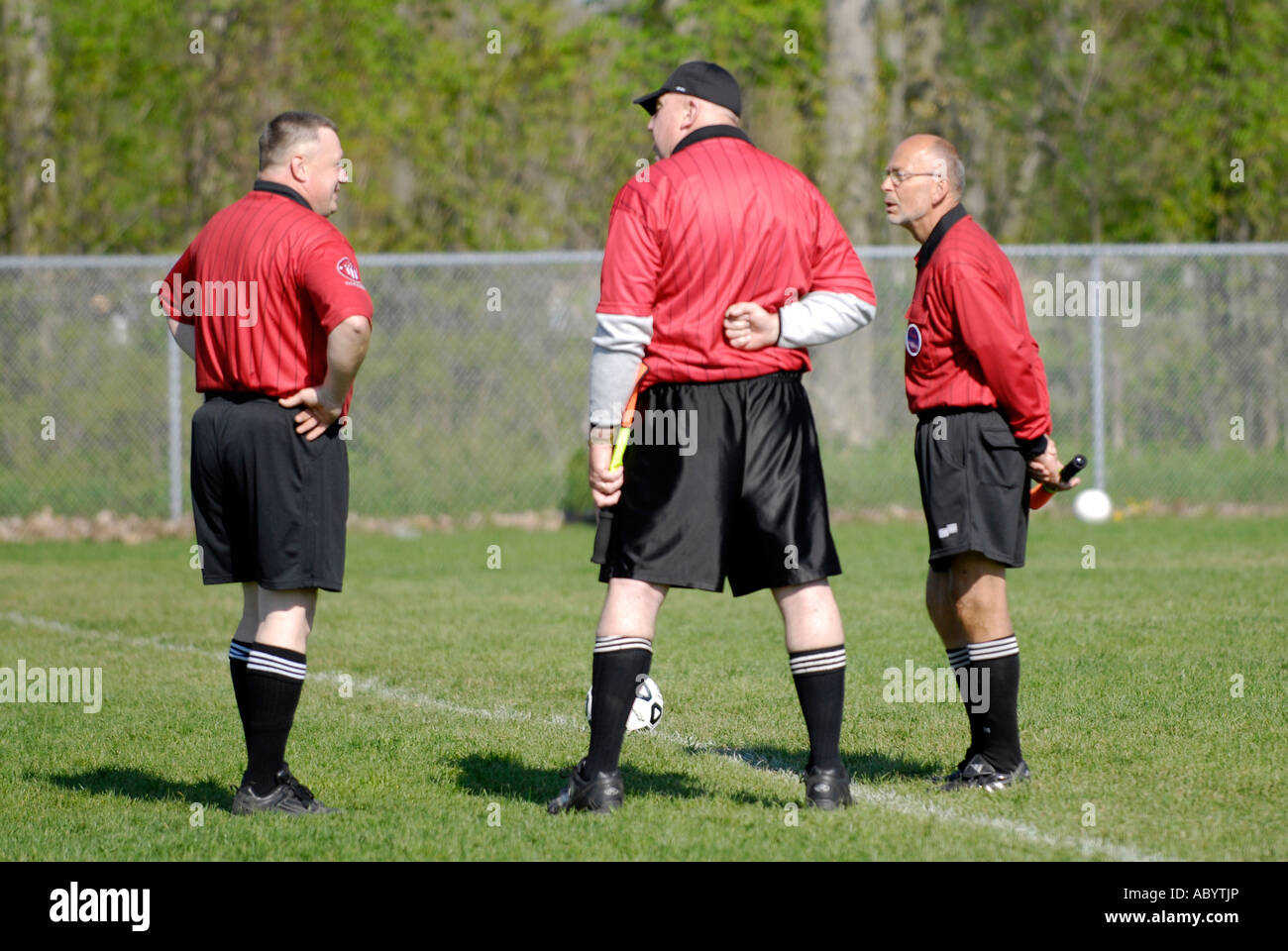 Umpire hi-res stock photography and images - Alamy