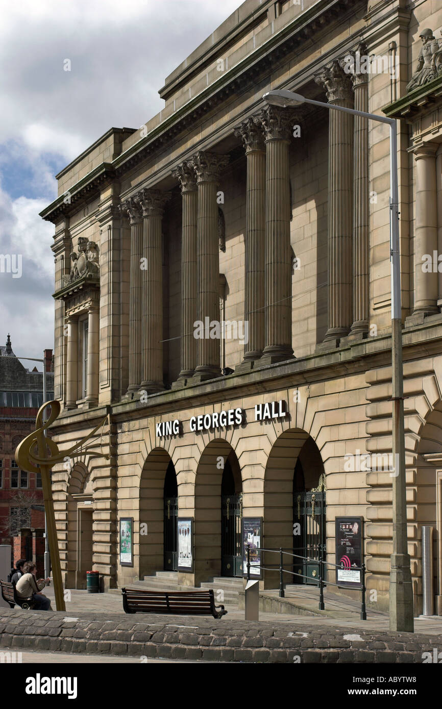 King georges hall hi-res stock photography and images - Alamy