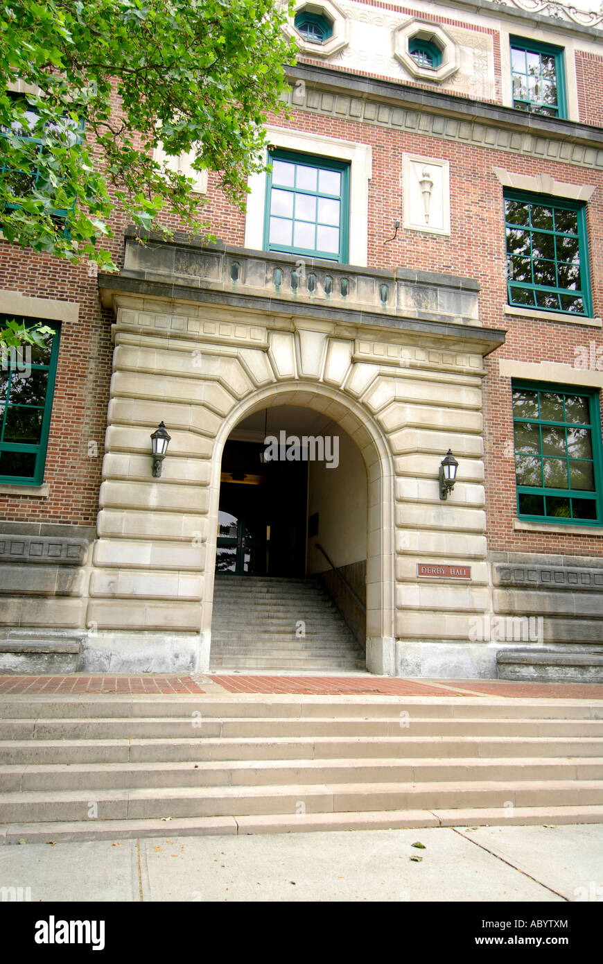 Derby hall hi-res stock photography and images - Alamy