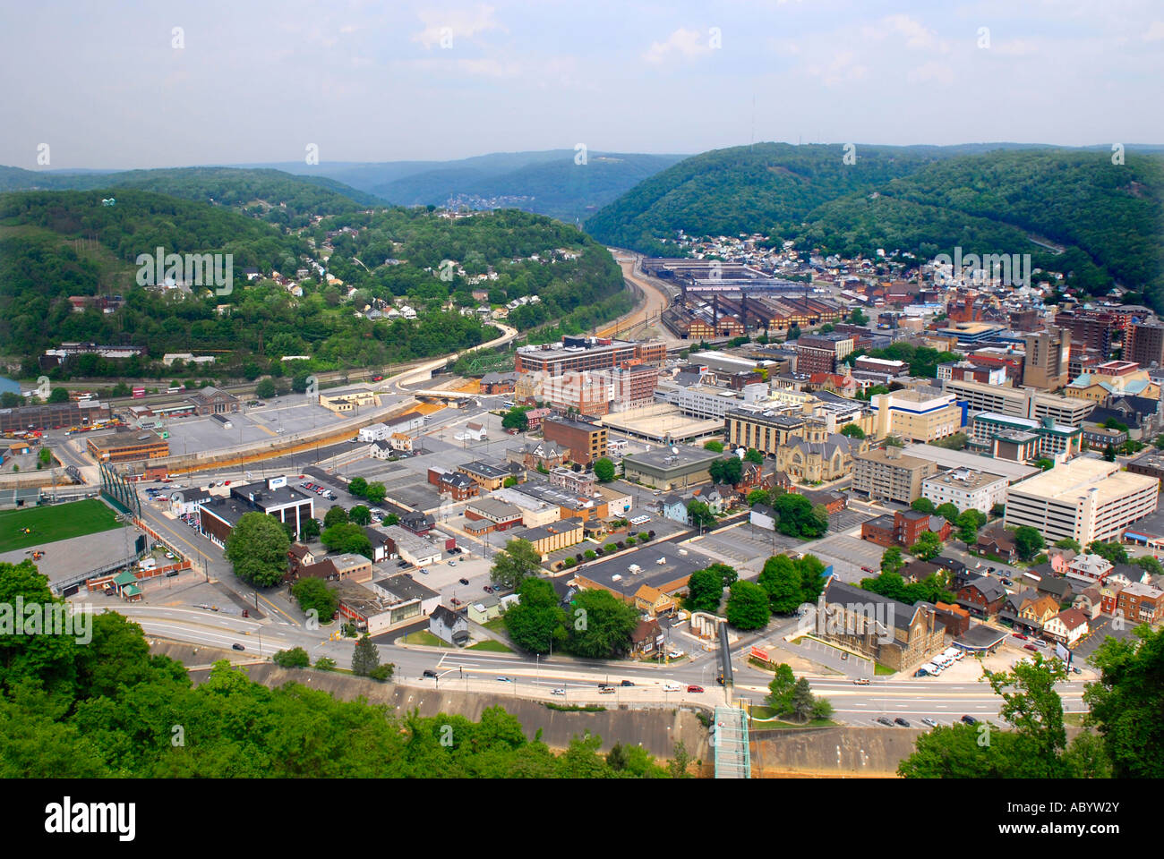 Johnstown flood 1889 hi-res stock photography and images - Alamy