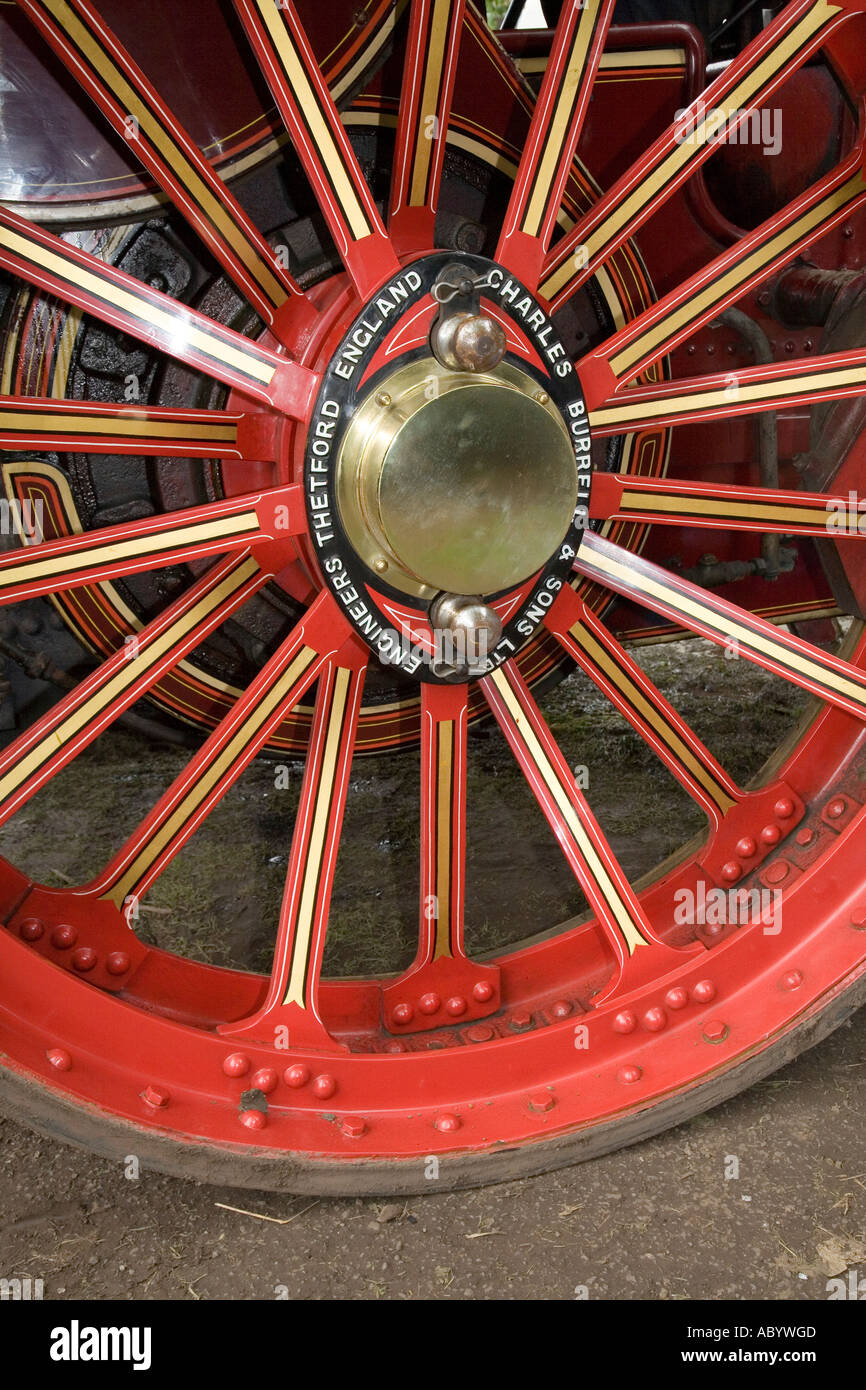 Traction wheel hi-res stock photography and images - Alamy