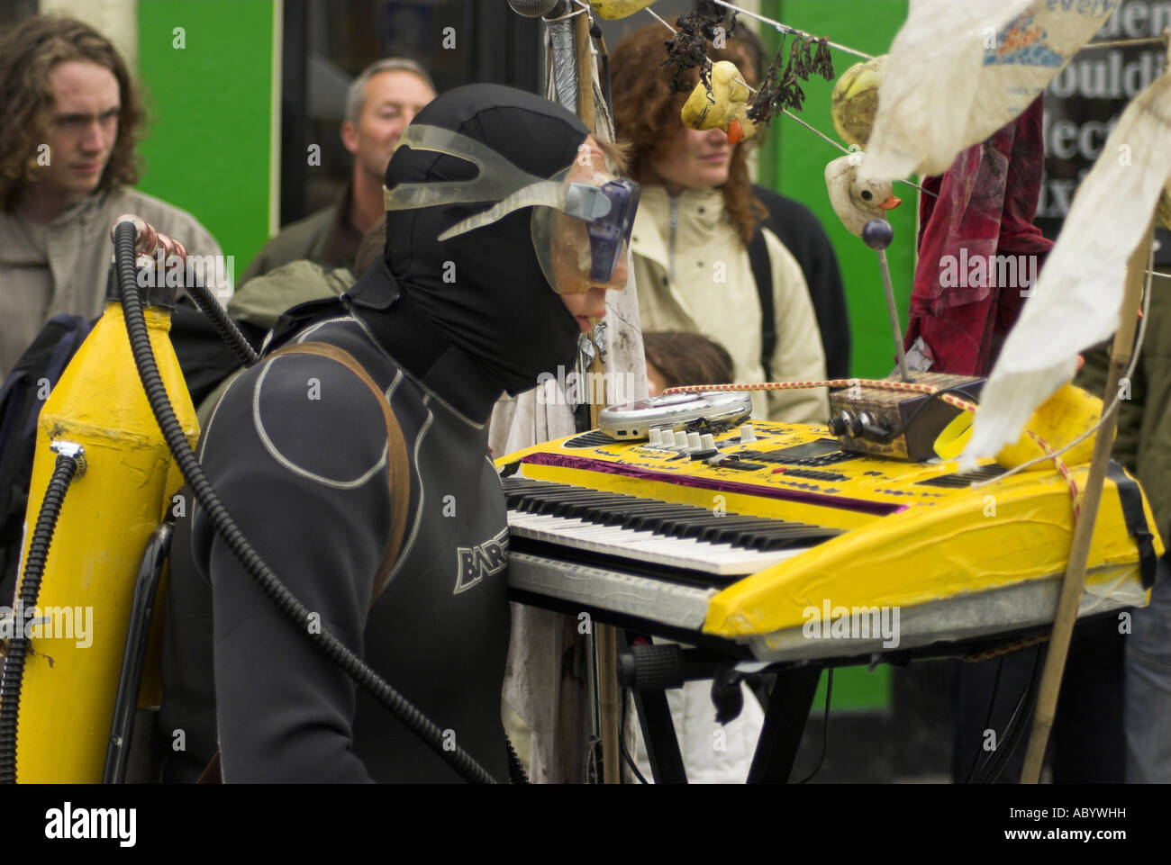 Brighton actors hi-res stock photography and images - Alamy