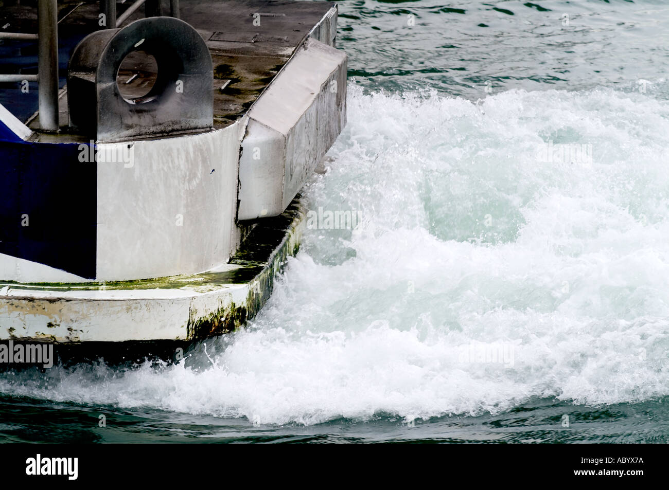 Propeller wash hi-res stock photography and images - Alamy