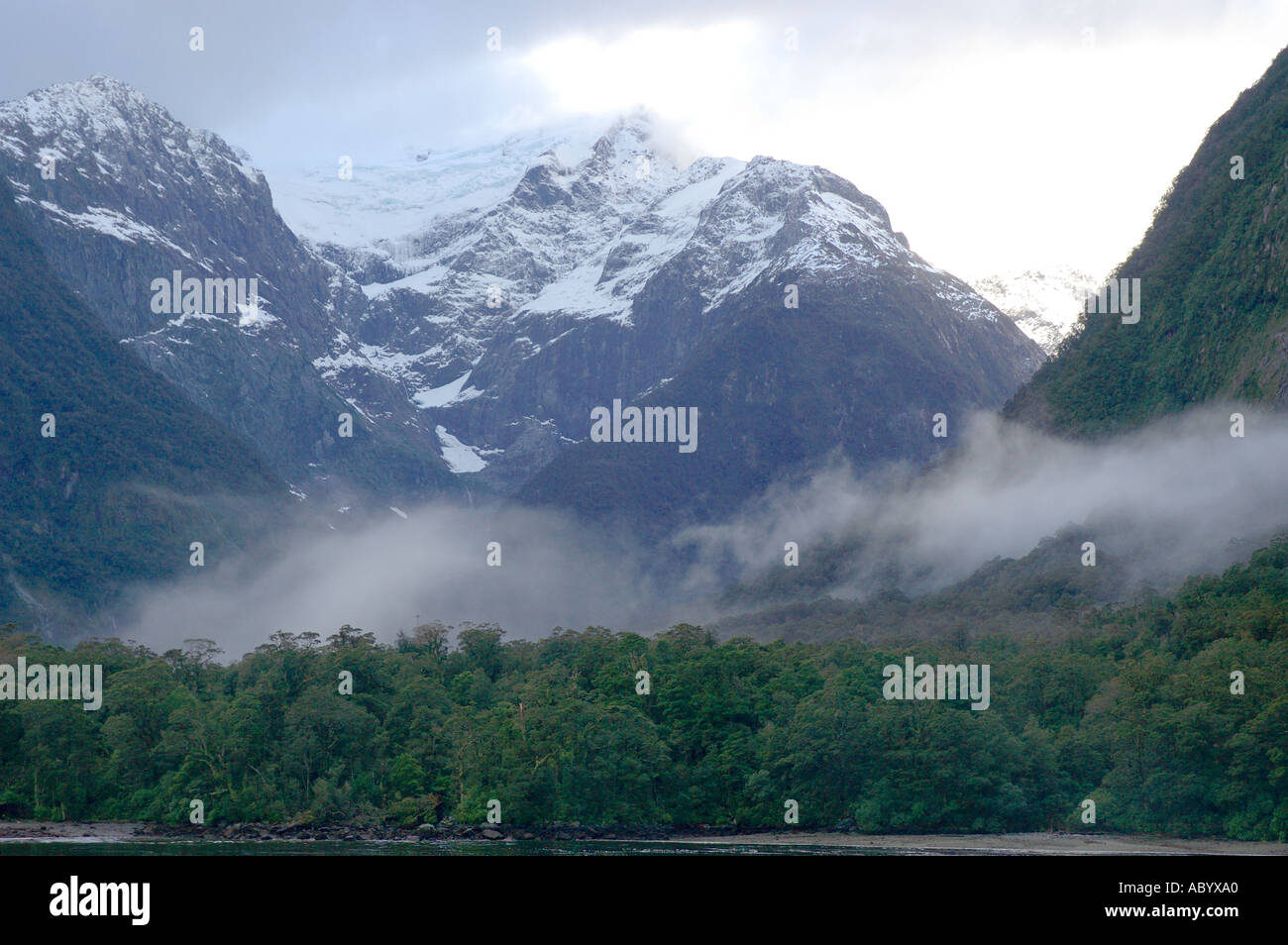 Harrison cove new zealand hi-res stock photography and images - Alamy