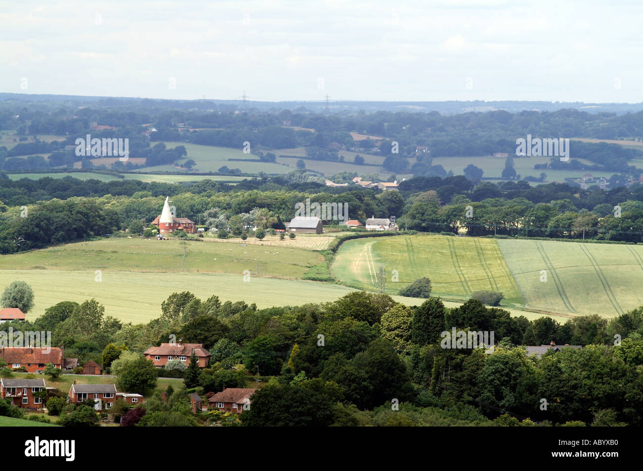 Pleasant lands hi-res stock photography and images - Alamy