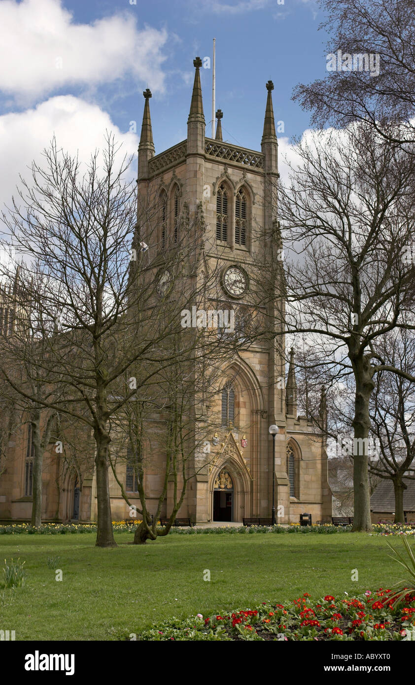 Blackburn cathedral hi-res stock photography and images - Alamy