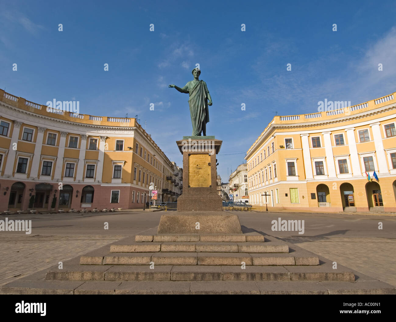 The potemkin steps hi-res stock photography and images - Alamy