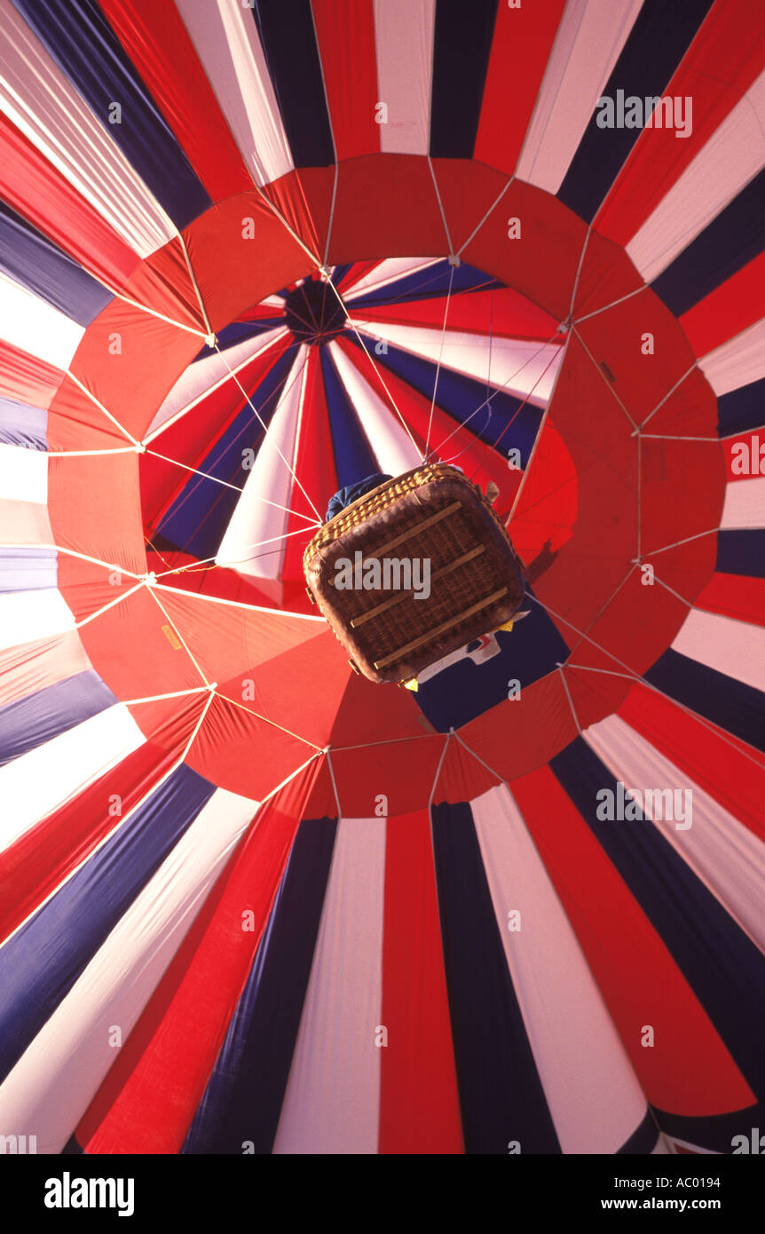 Albuquerque balloon festival vertical hi-res stock photography and ...