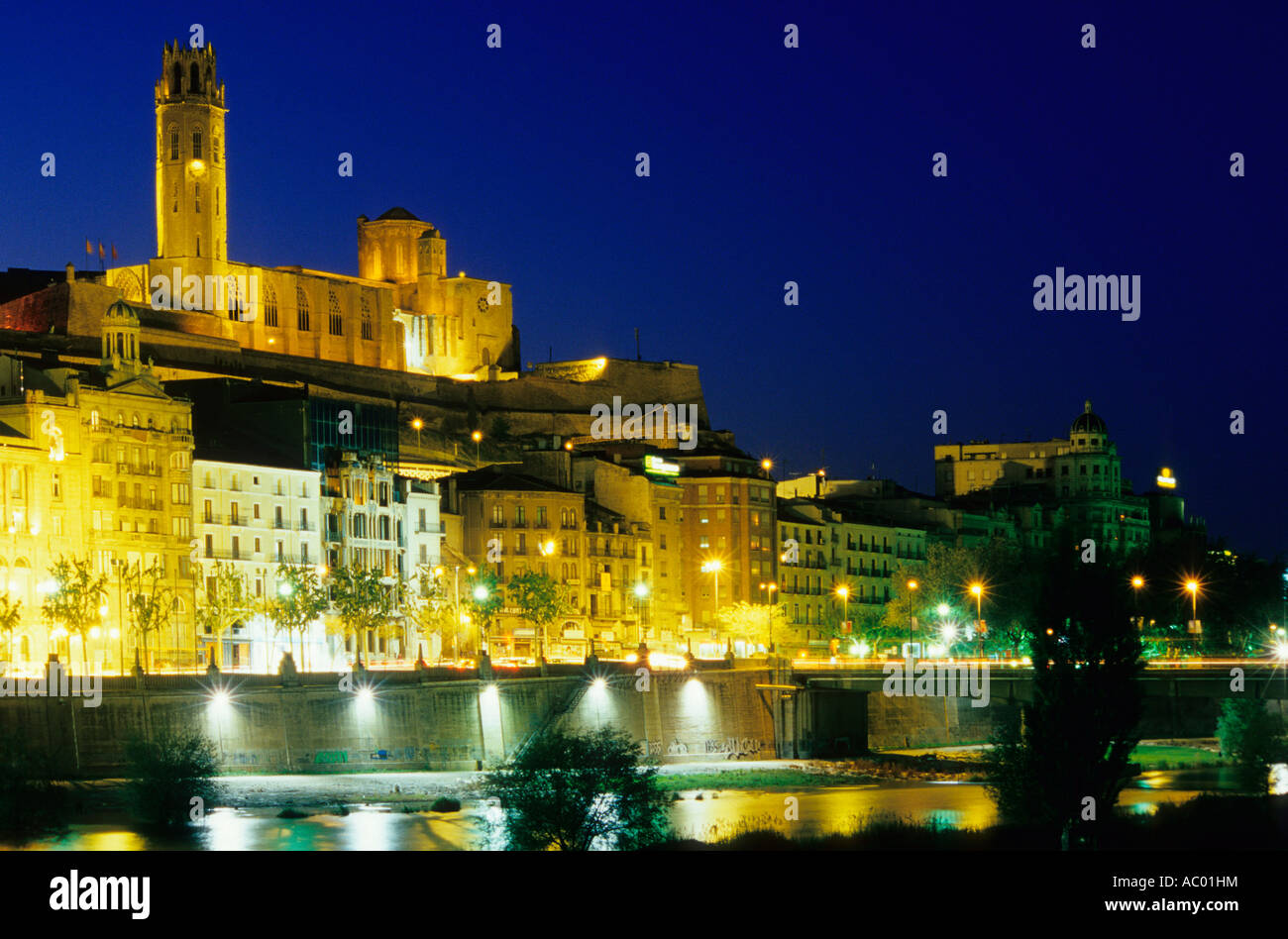 Lleida hi-res stock photography and images - Alamy