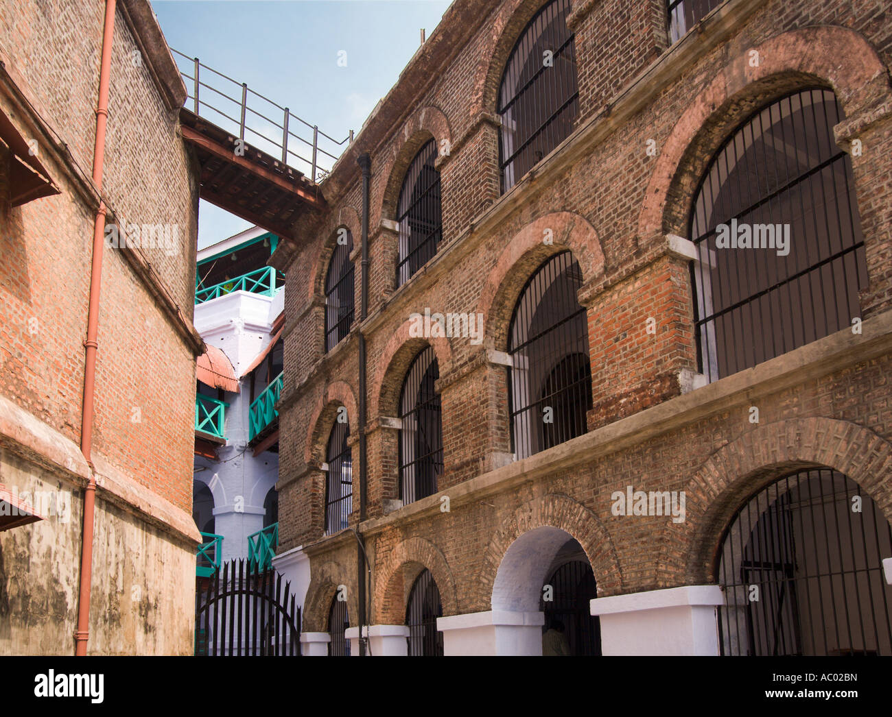 Cellular Jail India High Resolution Stock Photography and Images - Alamy