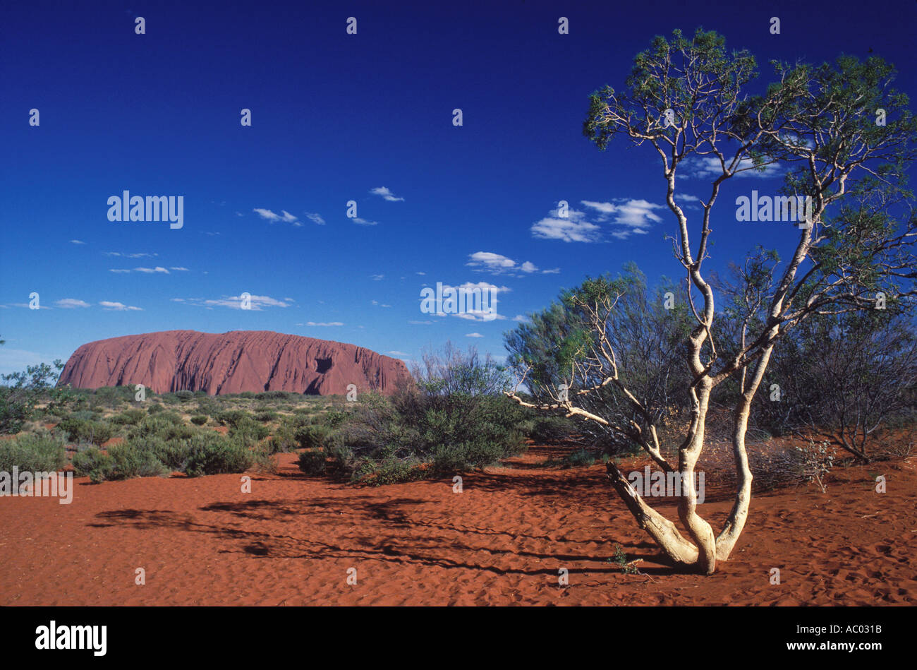 Ayers Rock Australia Stock Photo - Alamy