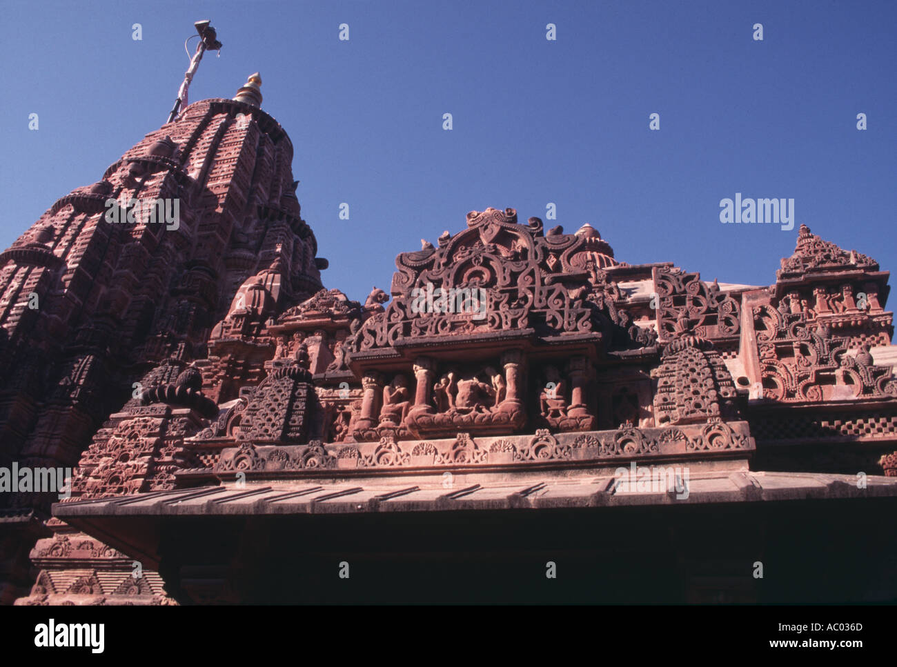 Jain temples in Rajasthan Stock Photo - Alamy