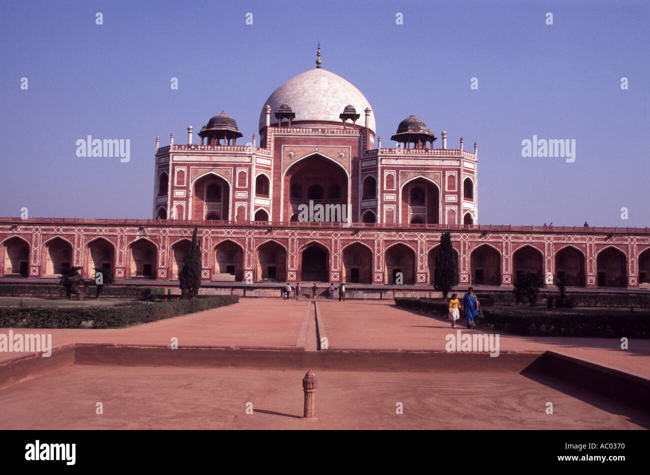Mughal architecture hi-res stock photography and images - Alamy