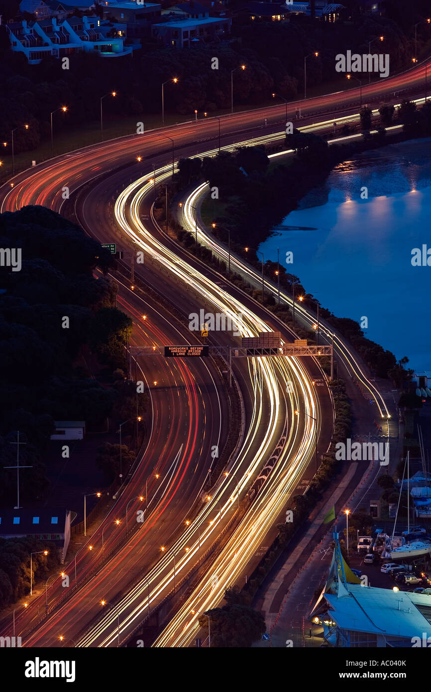 S bay expressway hi-res stock photography and images - Alamy