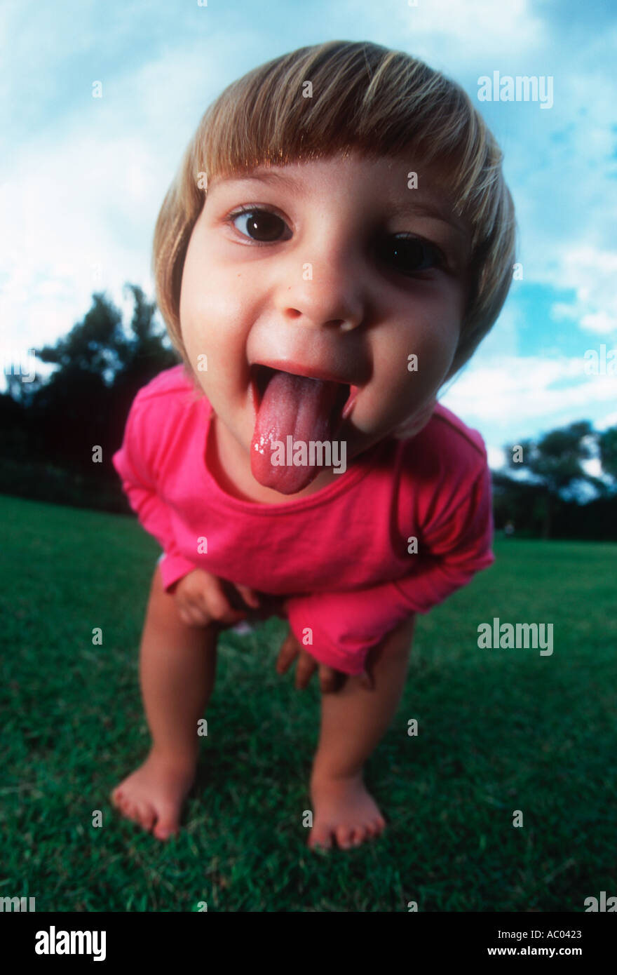 Make funny face hi-res stock photography and images - Alamy