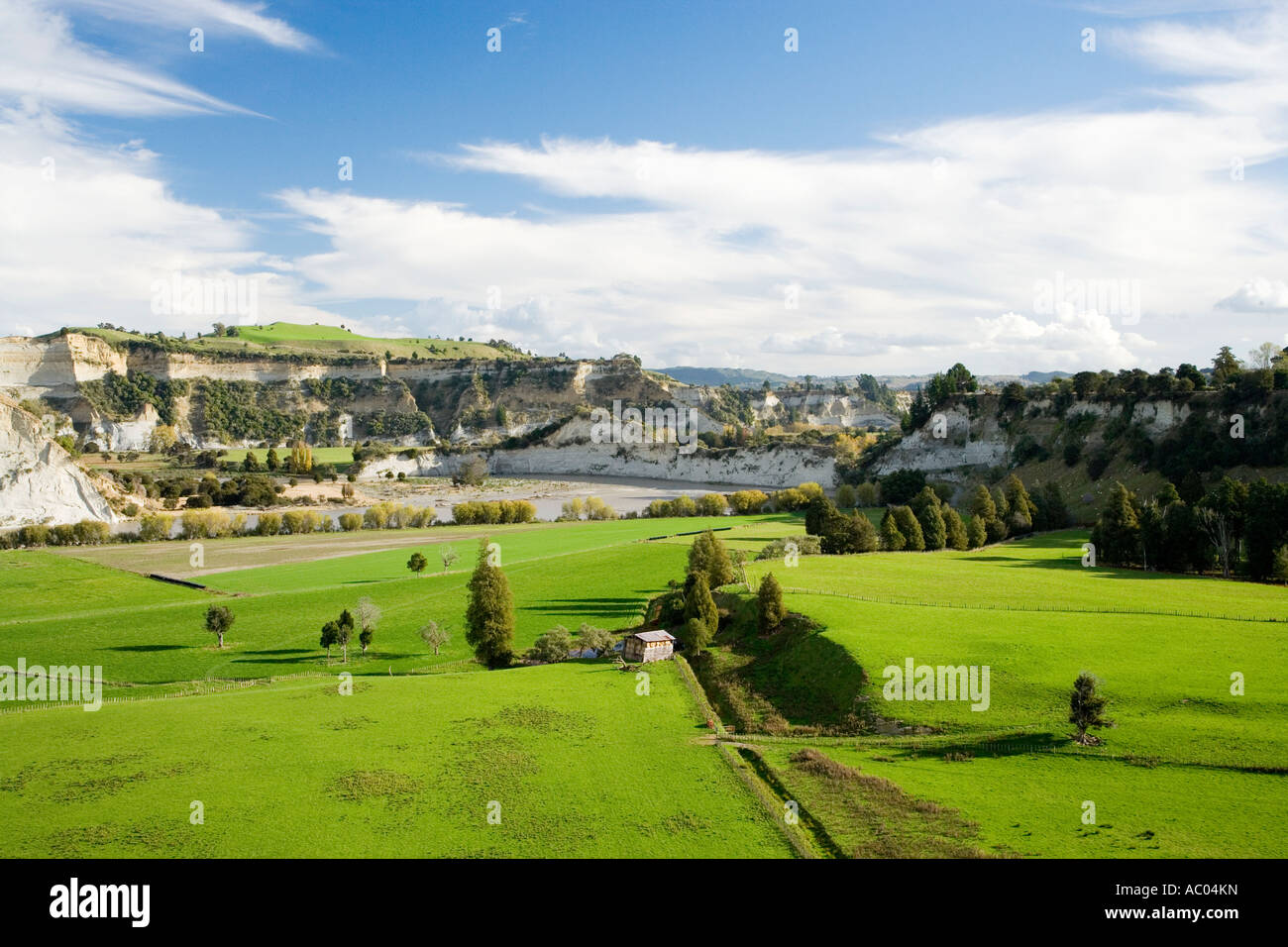 New zealand rangitikei rangitikei river hi-res stock photography and ...