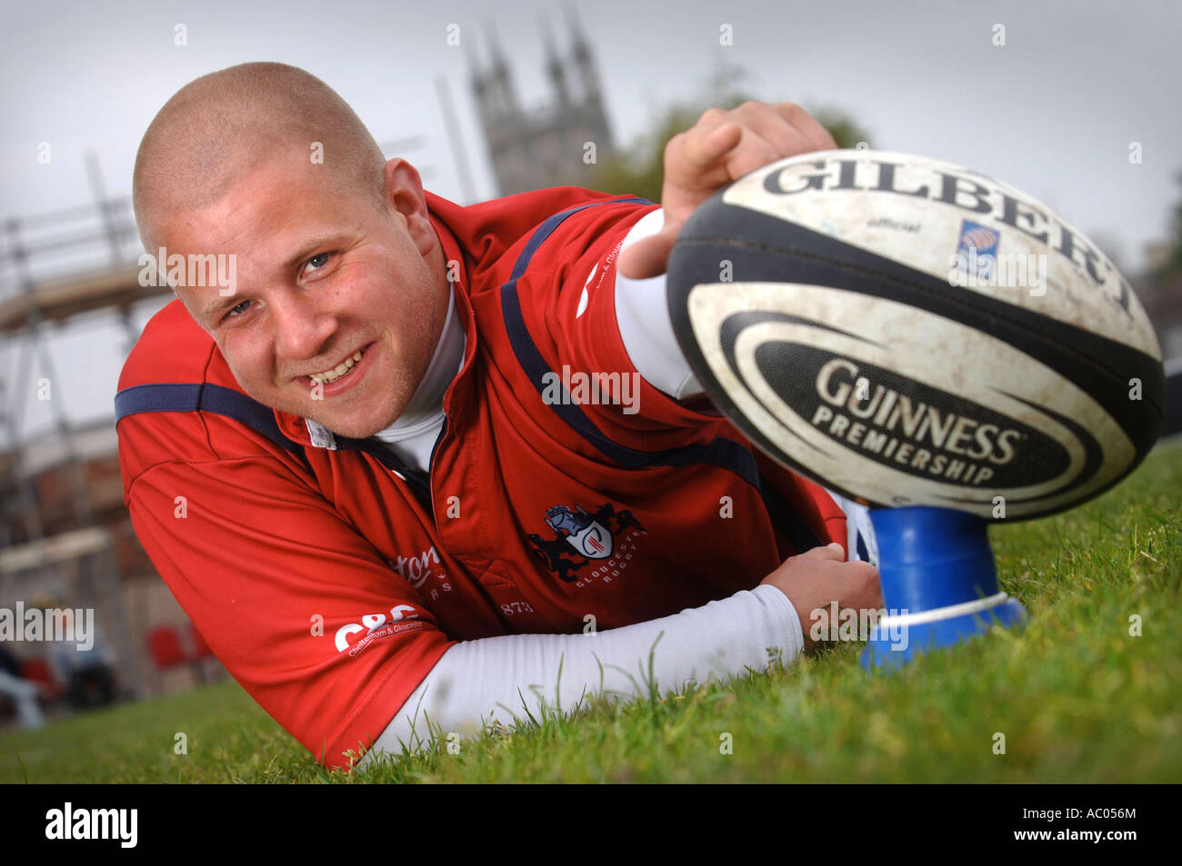 Gilbert rugby ball hi-res stock photography and images - Alamy
